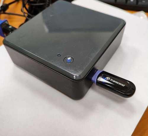Компьютер intel NUC dccp847DY