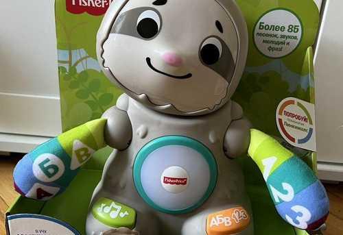 Fisher price Танцующий ленивец