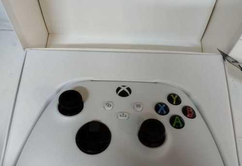 Геймпад Microsoft Xbox Series Robot White