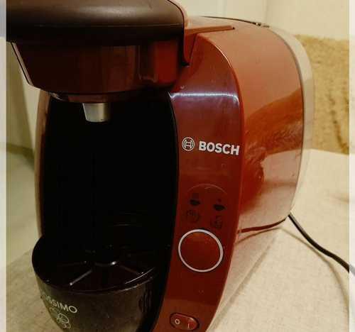 Кофемашина Bosch Tassimo ctpm02