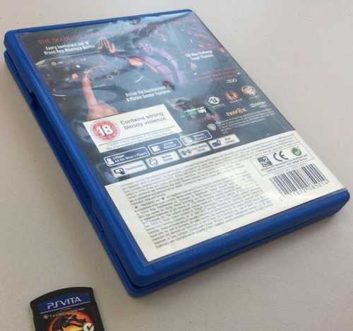 Lego Lord of the Rings, PS Vita, Mortal Kombat