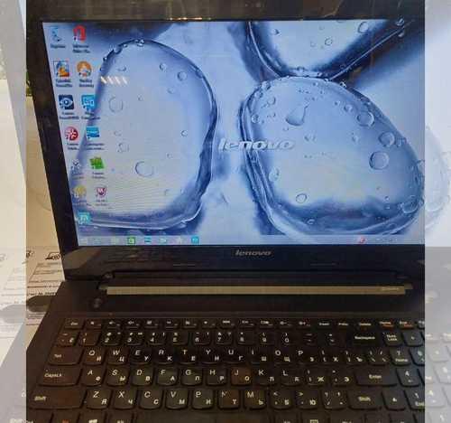 Ноутбук lenovo b50 30 20382