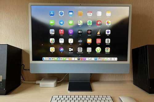 Моноблок apple iMac 24