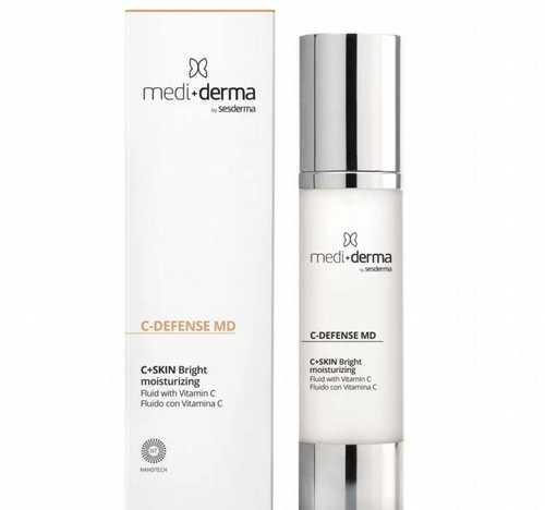 Mediderma Sesderma флюид C-defense MD