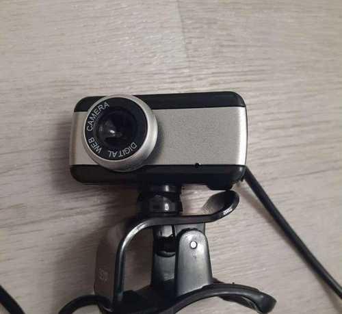 Веб-камера Dexp J-005 640-480