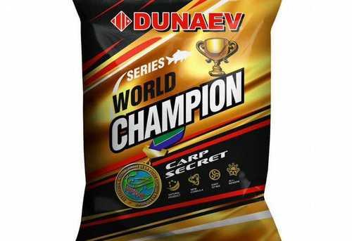 Прикормка Dunaev World Champion