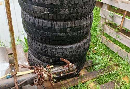 Bridgestone Blizzak Ice 195/55 R16 87S