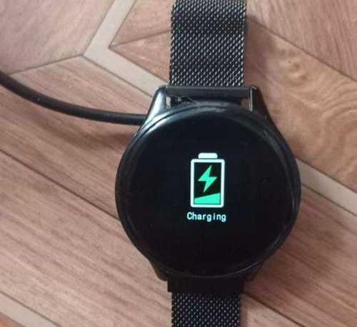 Canyon lemongrass смарт часы bluetooth