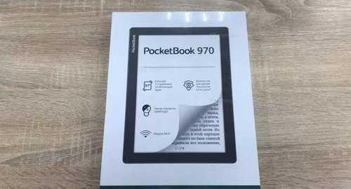 Электронные книги PocketBook 970\632\628\617