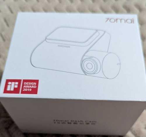 Видеорегистратор xiaomi 70mai Dash Cam Lite