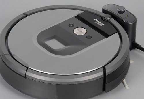Робот-пылесос iRobot Roomba 960
