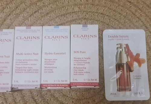 Крем, маска Clarins, оригинал