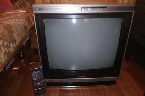 Panasonic colour TV TC-2160 EE
