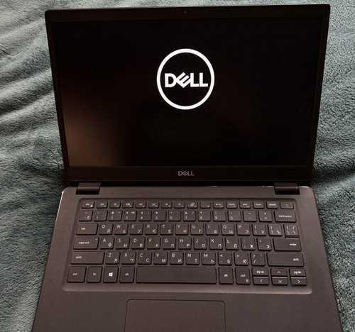 Ноутбук Dell latitude 3410