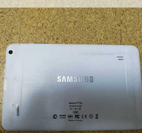 Samsung galaxy P7110