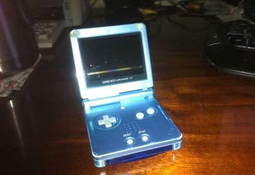 Gameboy advance sp AGS-101