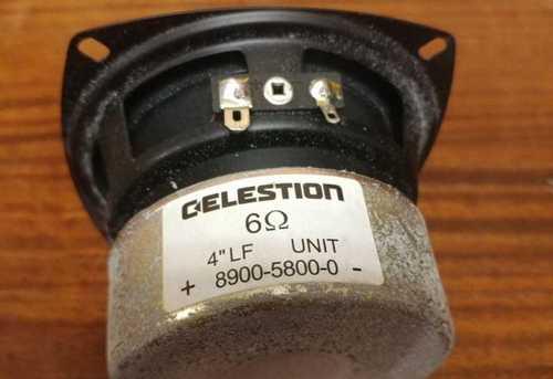 Динамики от Колонки celestion f35c в