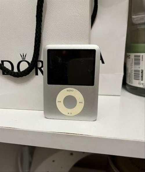 Плеер iPod nano 3