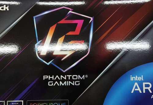 Видеокарта Intel Arc A770 Phantom Gaming 16gb