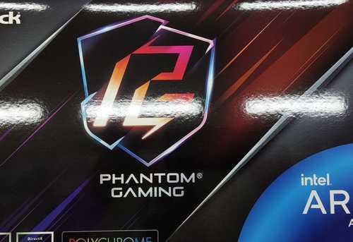 Видеокарта Intel Arc A770 Phantom Gaming 16gb