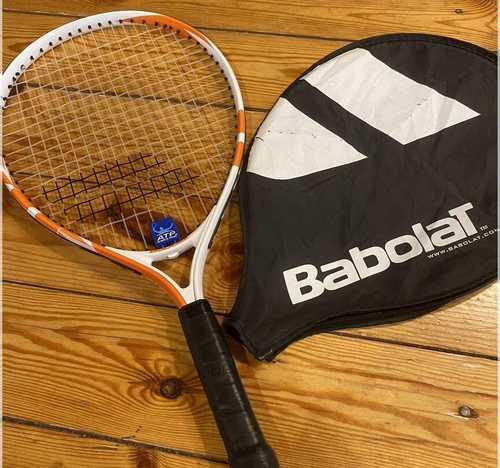 Babolat comet 21 ракетка для большого тенниса 21