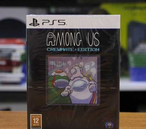 Among US Crewmate Edition (PS5, английская версия)