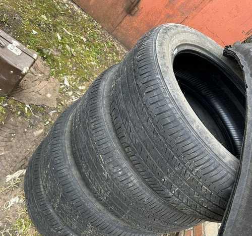 Bridgestone B-style 245/55 R19