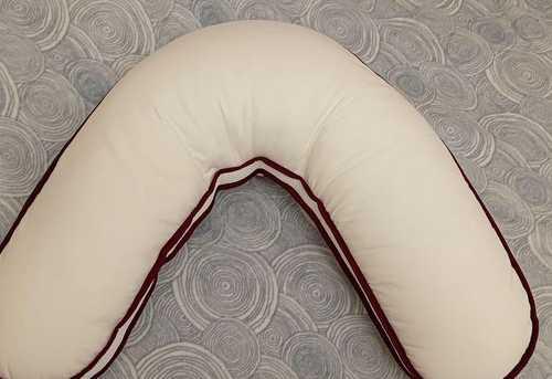 Подушка "boomerang-luxury quality", 65х65 espera