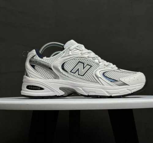 Кроссовки New balance 530 silver