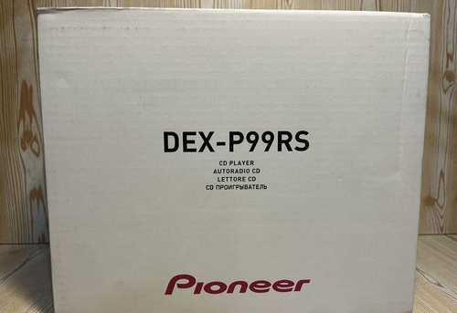 Автомагнитола Pioneer DEX-P99RS