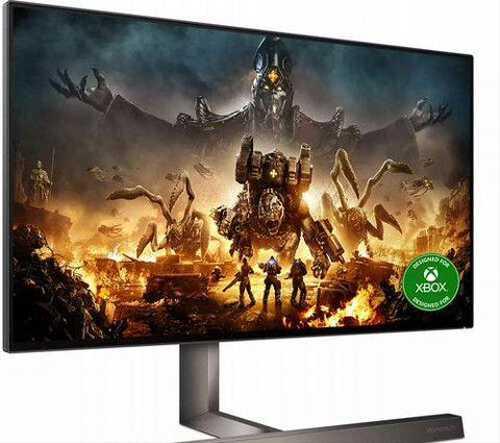 Игровой монитор Philips Momentum 31,5 "4K HDR 144