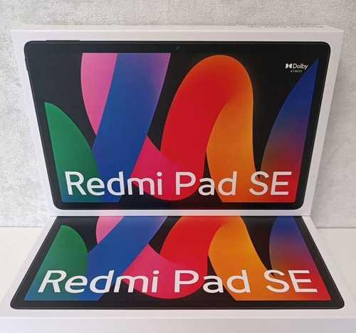 Новый планшет Xiaomi Redmi Pad SE 6/128 Гб