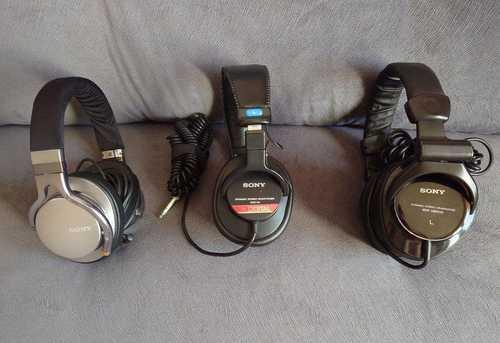 Sony Sennheiser V-moda