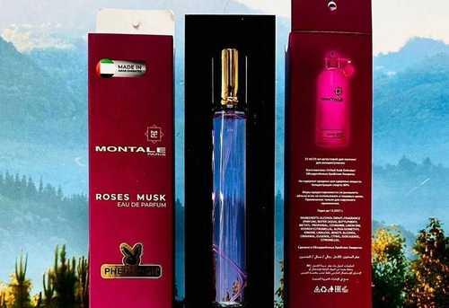 Montale roses musk духи ОАЭ