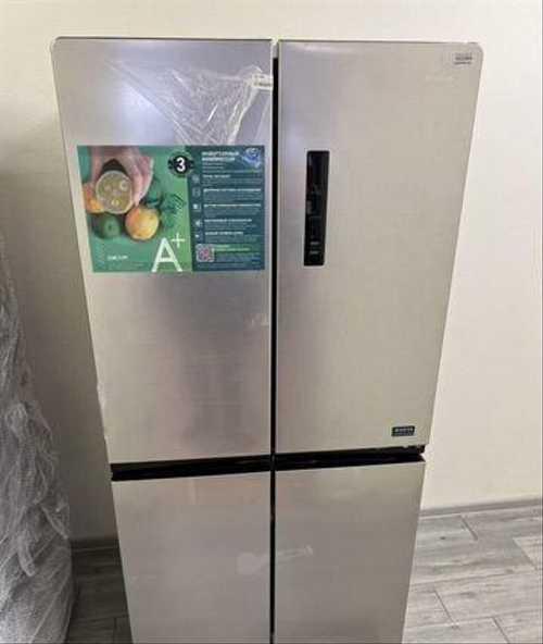 Холодильник dexp RD-mn450dma/SI