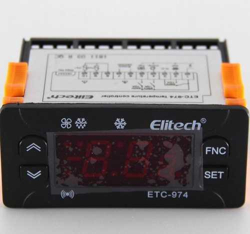 Контроллер Elitech ETC-974A