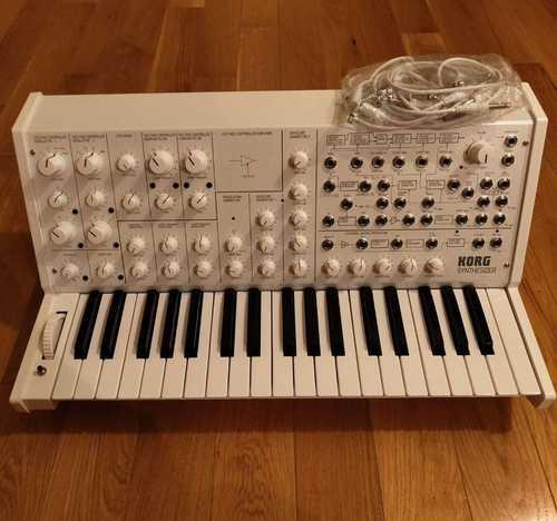 Korg MS-20 FS White