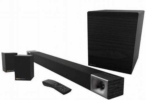 Саундбар Klipsch Cinema 600 Sound Bar 5.1 System