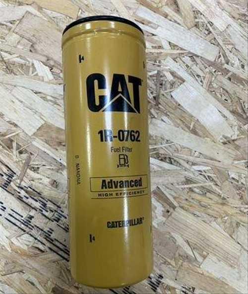 Фильтр топливный Caterpillar 1R-0762