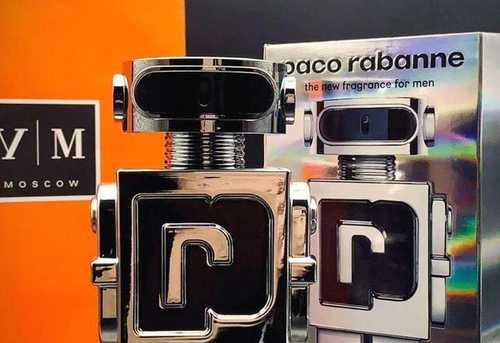 Paco rabbane phantom robot 100мл