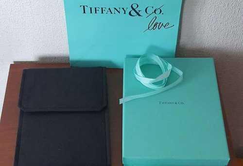 Чехол футляр коробка Tiffany для колье