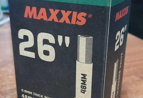 Велосипедная камера Maxxis 26 дюймов