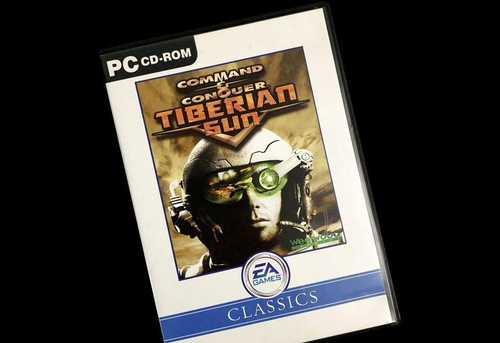 Command & Conquer: Tiberian Sun з лицензия DVD-box