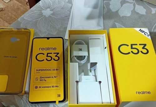 realme C53, 6/128 ГБ