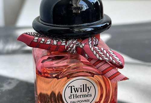 Hermès Twilly d’Hermès Eau Poivrée