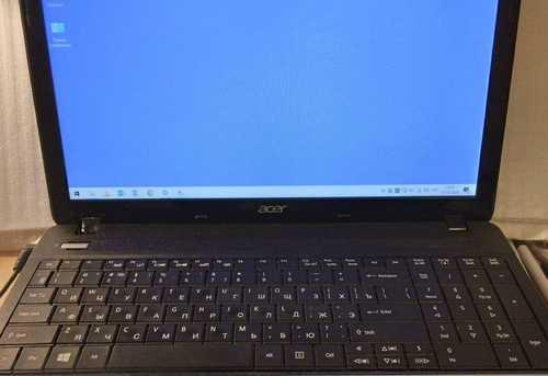 15.6" Acer Aspire E1-571G, 500 ГБ, Core i5, RAM 4 ГБ, GeForce GT 620M 1 ГБ