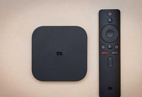 Тв приставка Xiaomi Mi Box S (MDZ-22-AB) AndroidTV