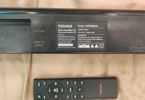 Саундбар novex n2090060ab