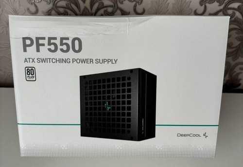 Блок питания deepcool 550w на запчасти