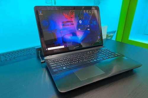 Ноутбук Sony Vaio на GeForce GT 740M,1GB. Отправка